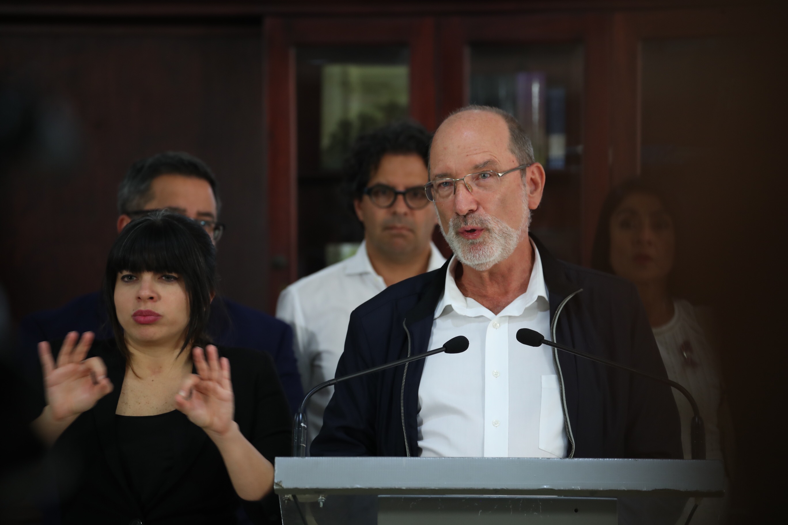 Rector de UCR justifica plaza de la Autonomía: ‘La construcción de obra ...