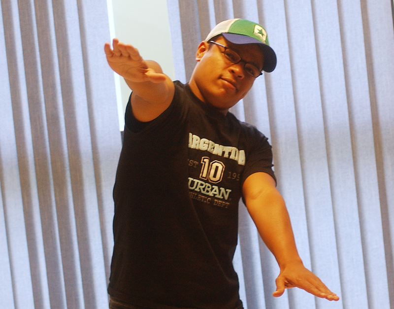 Jair Cruz cambia de sintonía | La Nación