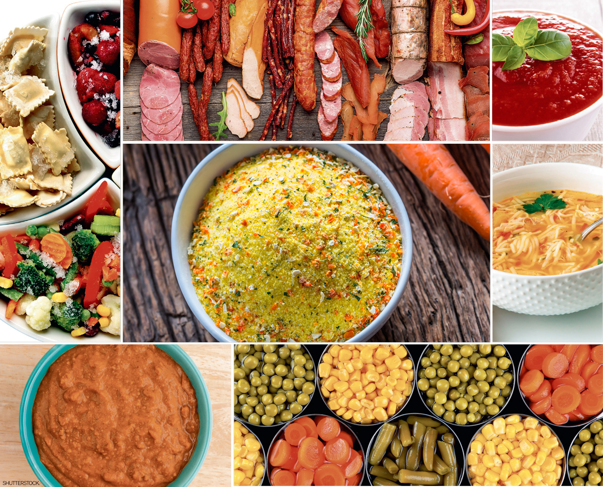 Costa Rica se estanca en planes para reducir sal en alimentos ...