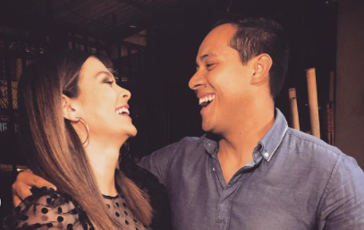 Jennifer Segura y Óscar Ulloa dan detalles de su vida en pareja, pero de una manera entretenida ...