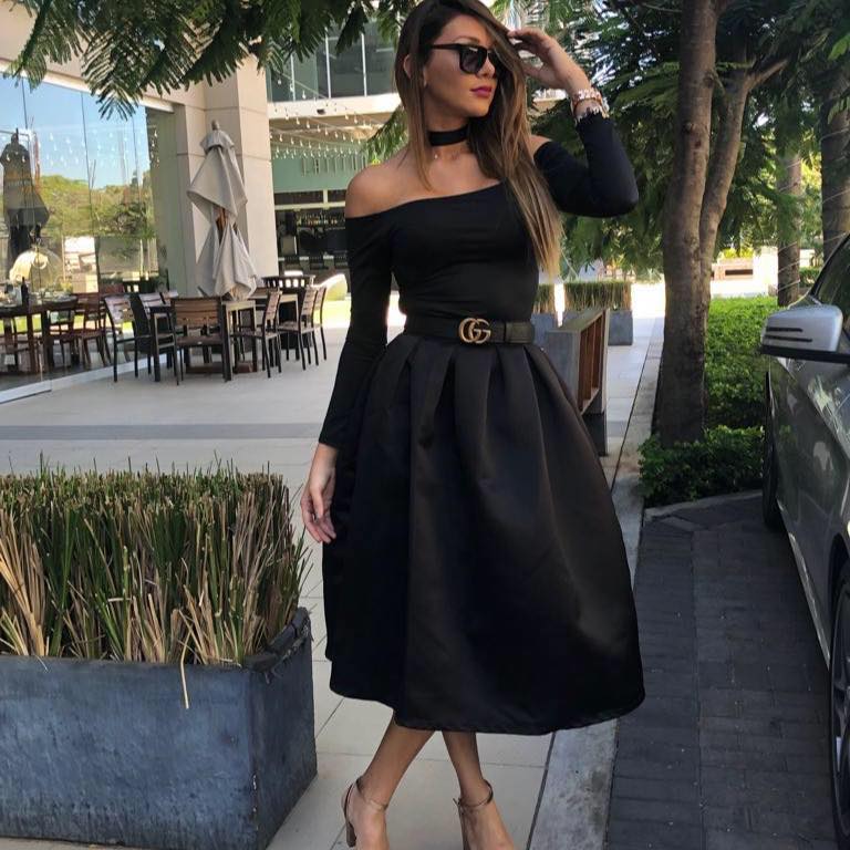 Modelo Stefanny Baldi ahora se gana la vida con el hilo y la aguja | La ...