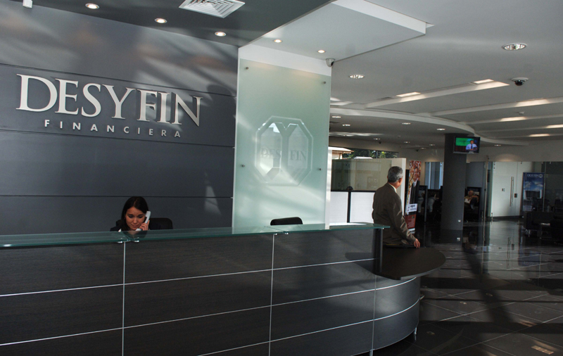 Dueños de Desyfin venden edificio para capitalizar financiera | La Nación