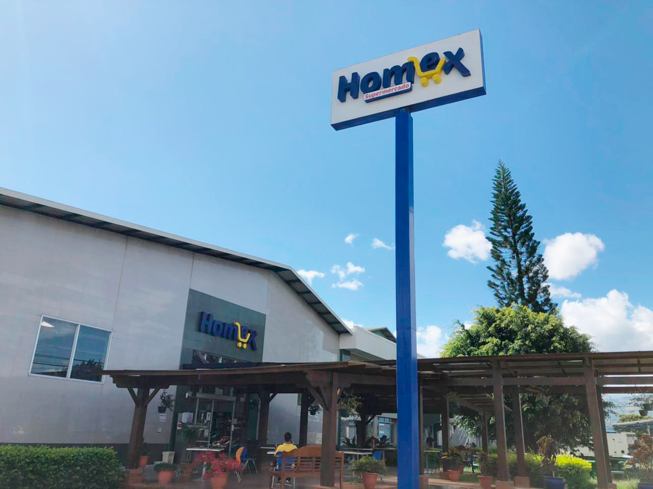 Homex abrirá su sétimo supermercado en San Carlos tras invertir $1 ...