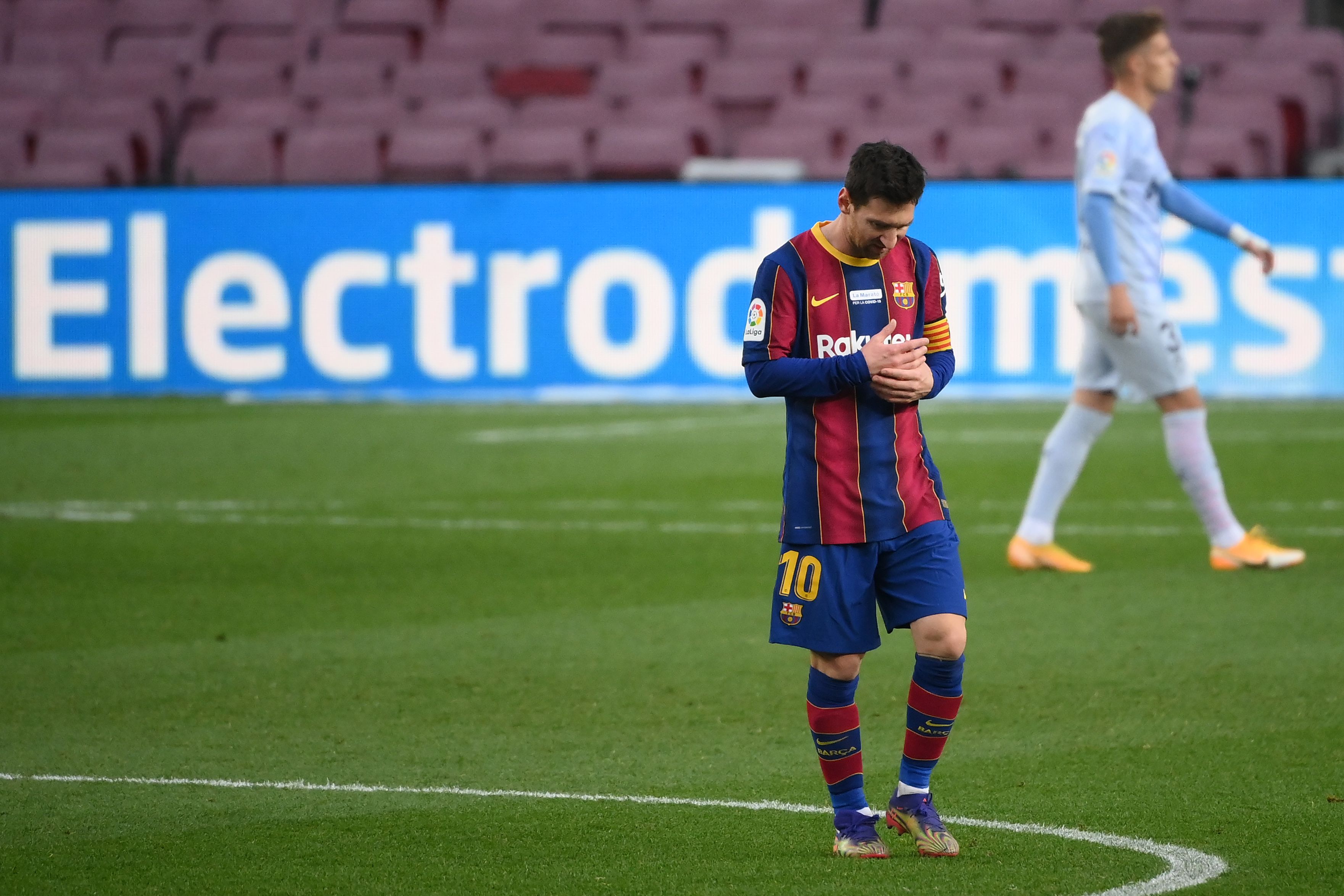 Lionel Messi en entrevista: “Mi vida es hasta aburrida” – La Teja