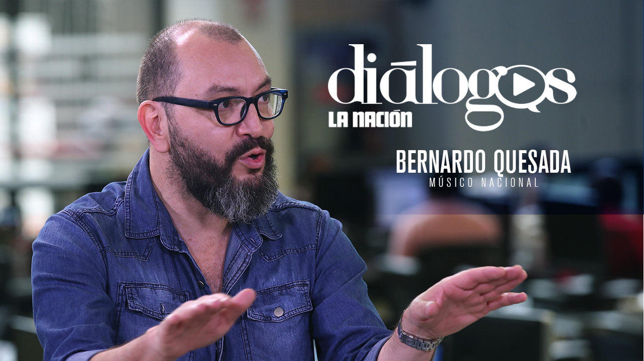 Bernardo Quesada: 'El cantautor es un género en sí mismo' | La Nación