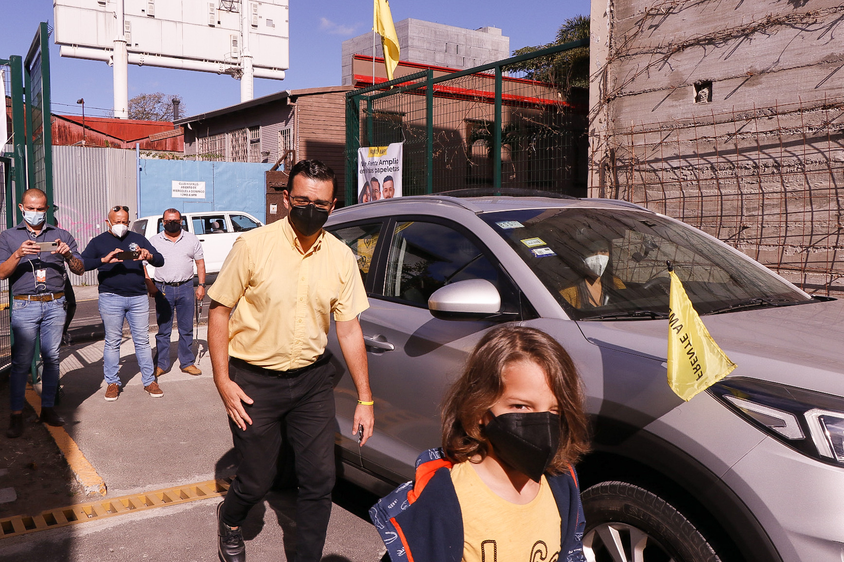 José María Villalta asegura que su partido crecerá en la Asamblea ...