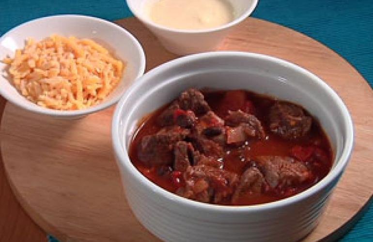 Mini receta Hunt's: Chili de carne estilo vaquero | La Nación