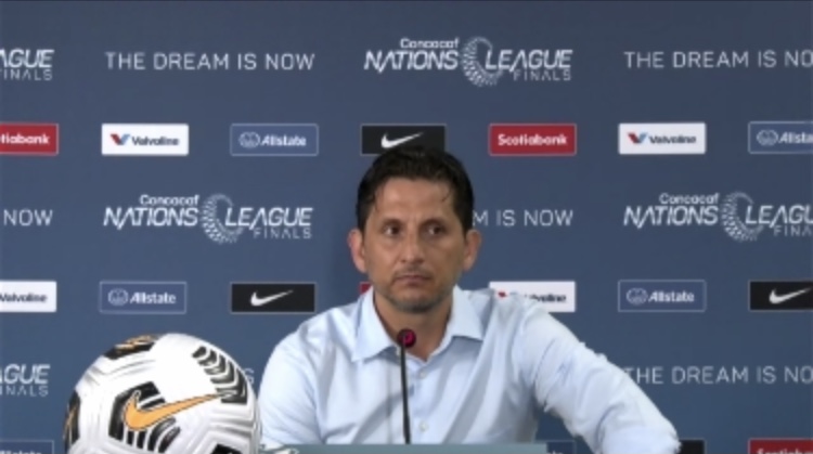 Rónald González: ‘No quiero dramatizar como que tuvimos un gran ...