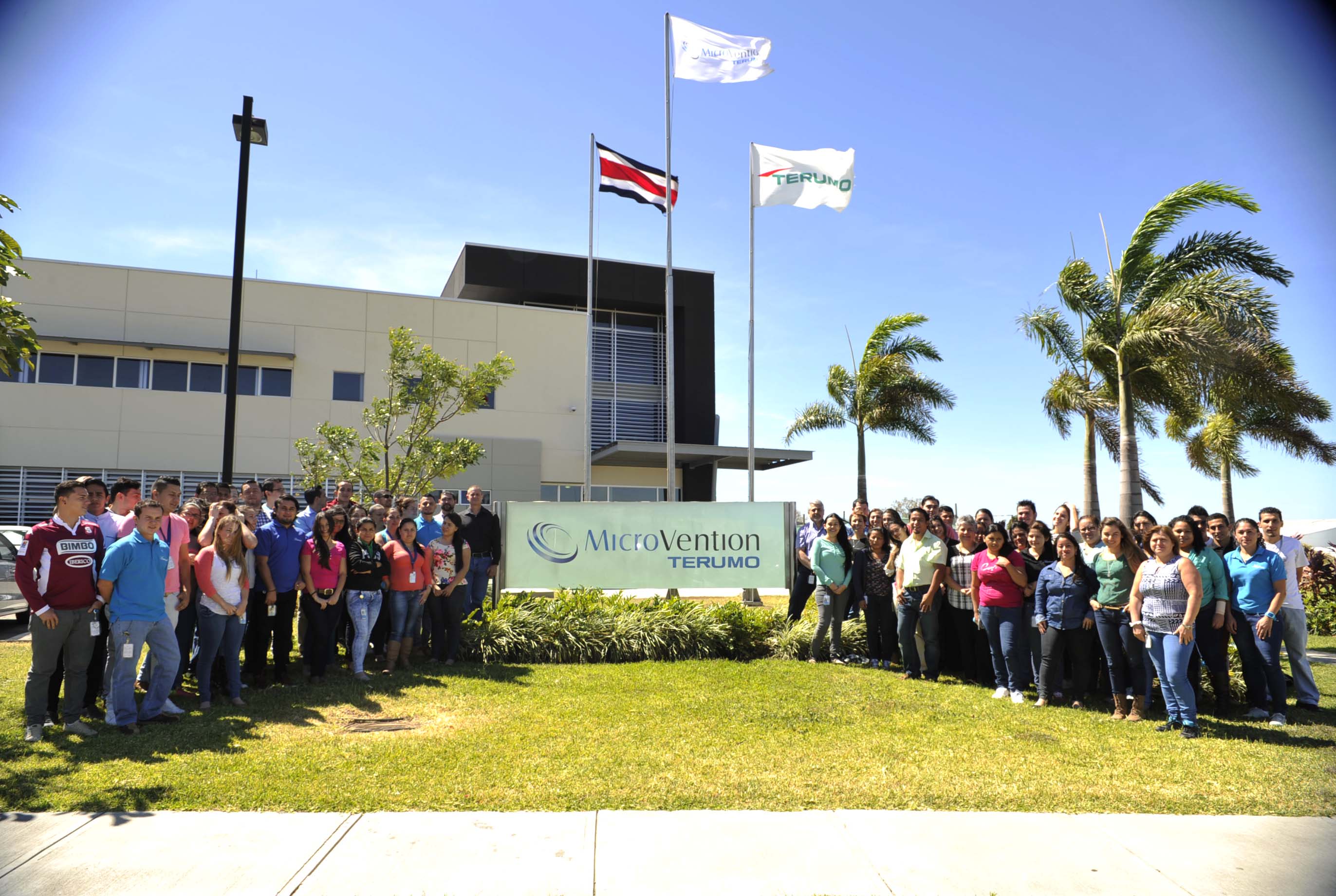 MicroVention, más que dispositivos médicos | La Nación