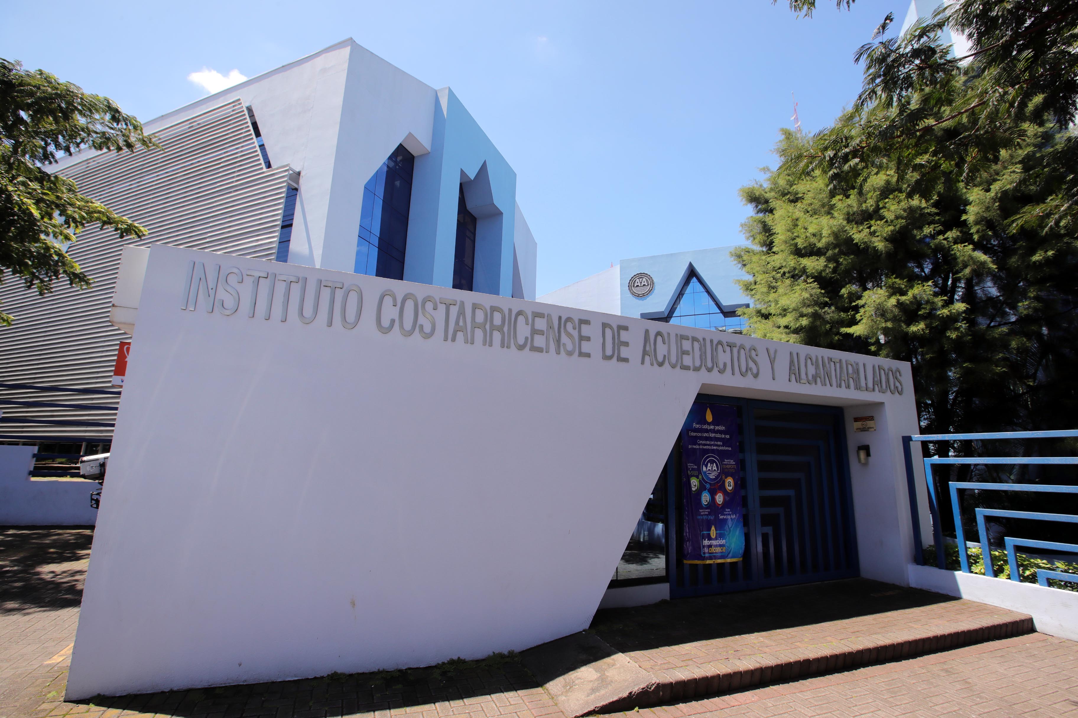 AyA contrata por ¢2.300 millones al Sinart con estudio de mercado de ...