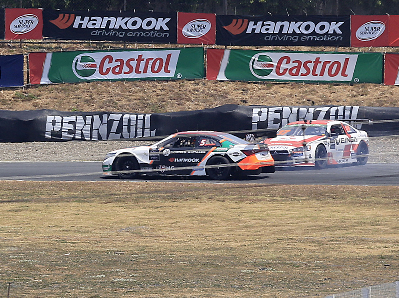 Danny Formal:‘Bernal debe ir al prekinder a aprender a manejar’ | La Nación