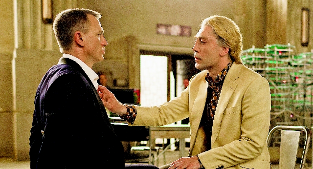 Crítica de cine: Skyfall | La Nación