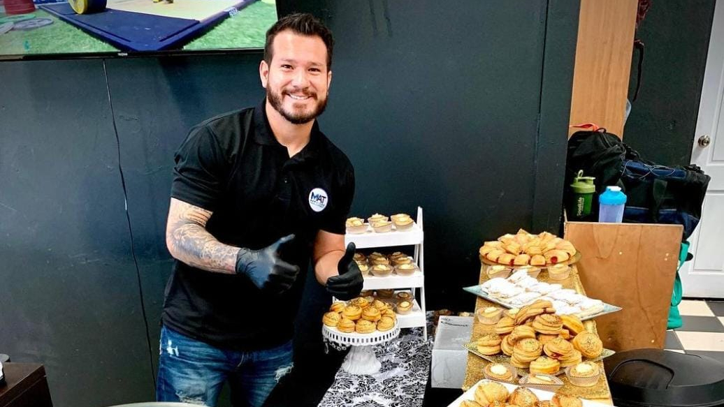 El fútbol le vuelve a sonreír a Jorge Alejandro Castro | La Teja