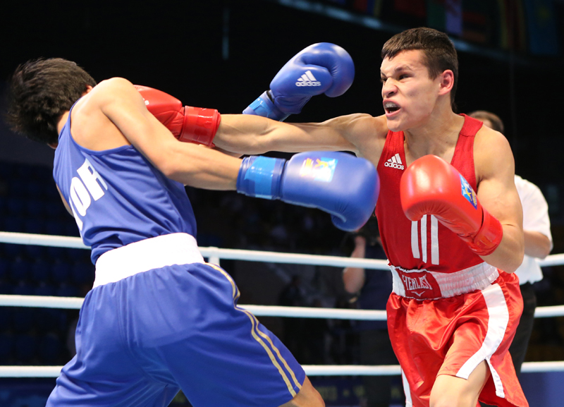 David Medallita Jiménez le aseguró un histórico bronce al boxeo de ...