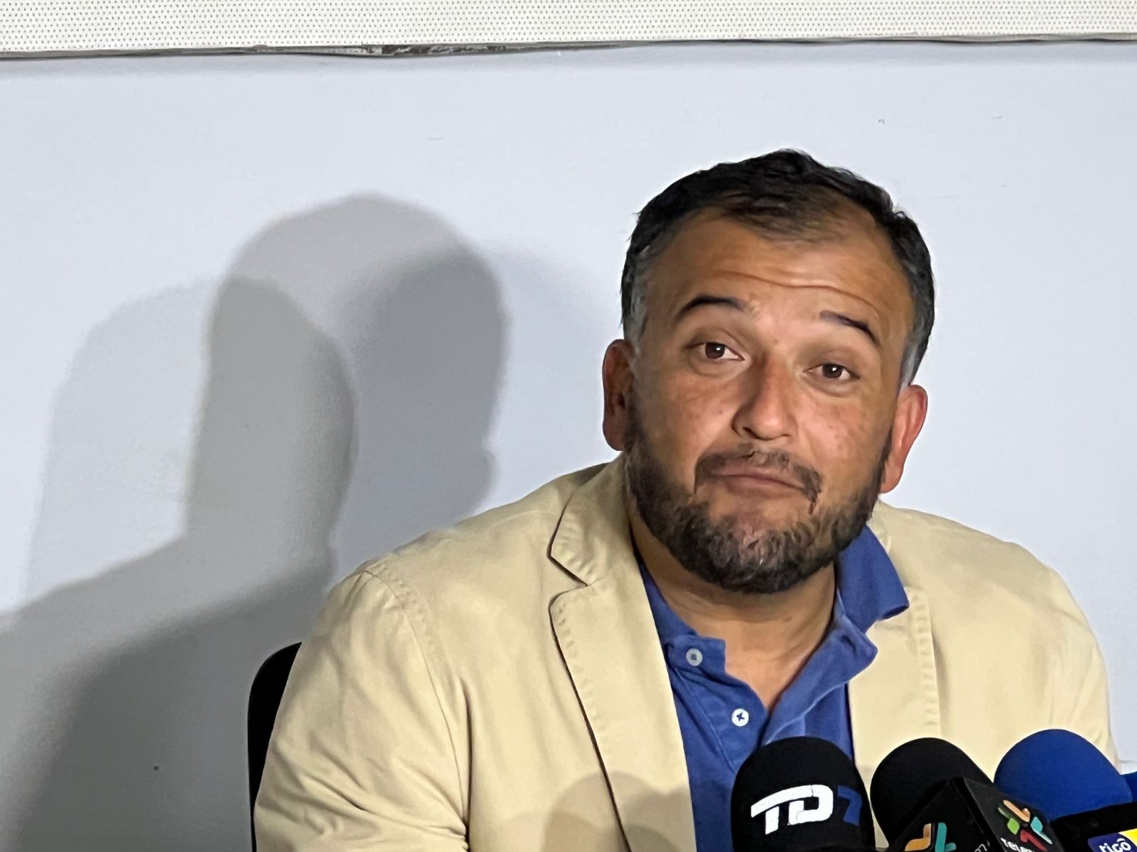 Pedro Navarro dice que demandarán a periodista y a quien le filtró los ...