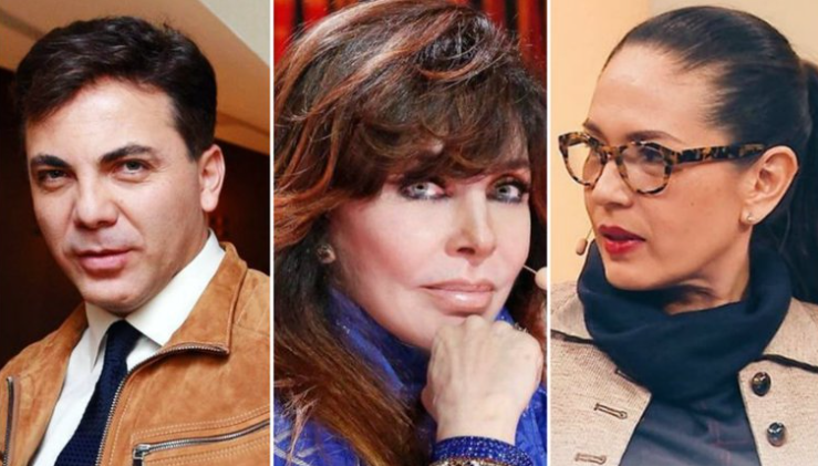 Yolanda Andrade reveló quién besa mejor entre Verónica y Cristian Castro | La Teja