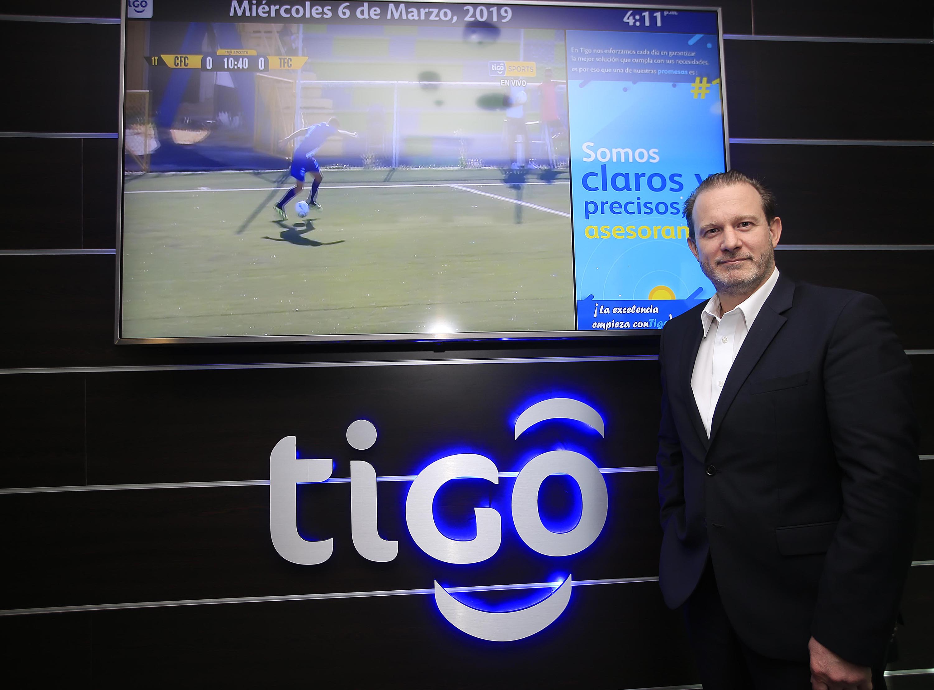 Estos son los desafíos de Tigo al asumir la operación de Movistar | El ...