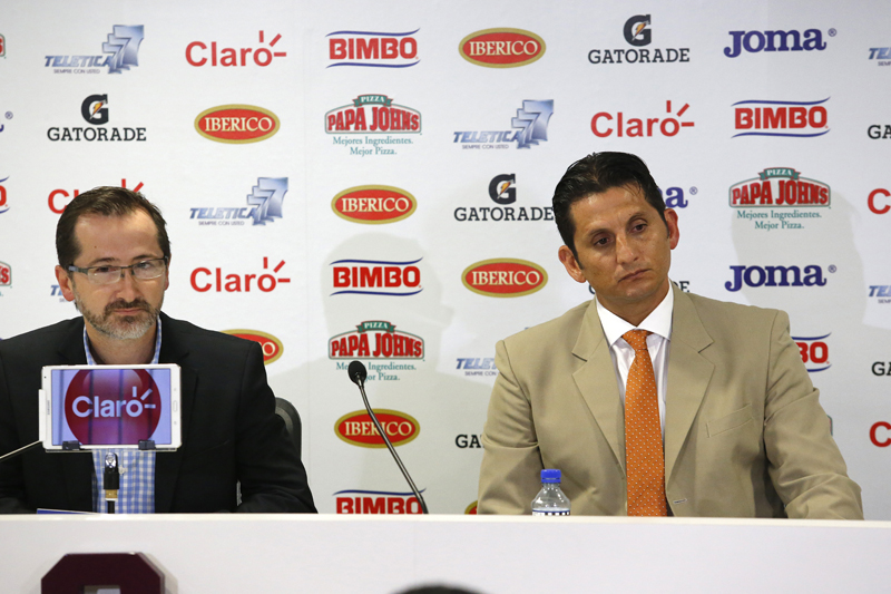 Juan Carlos Rojas | La Nación