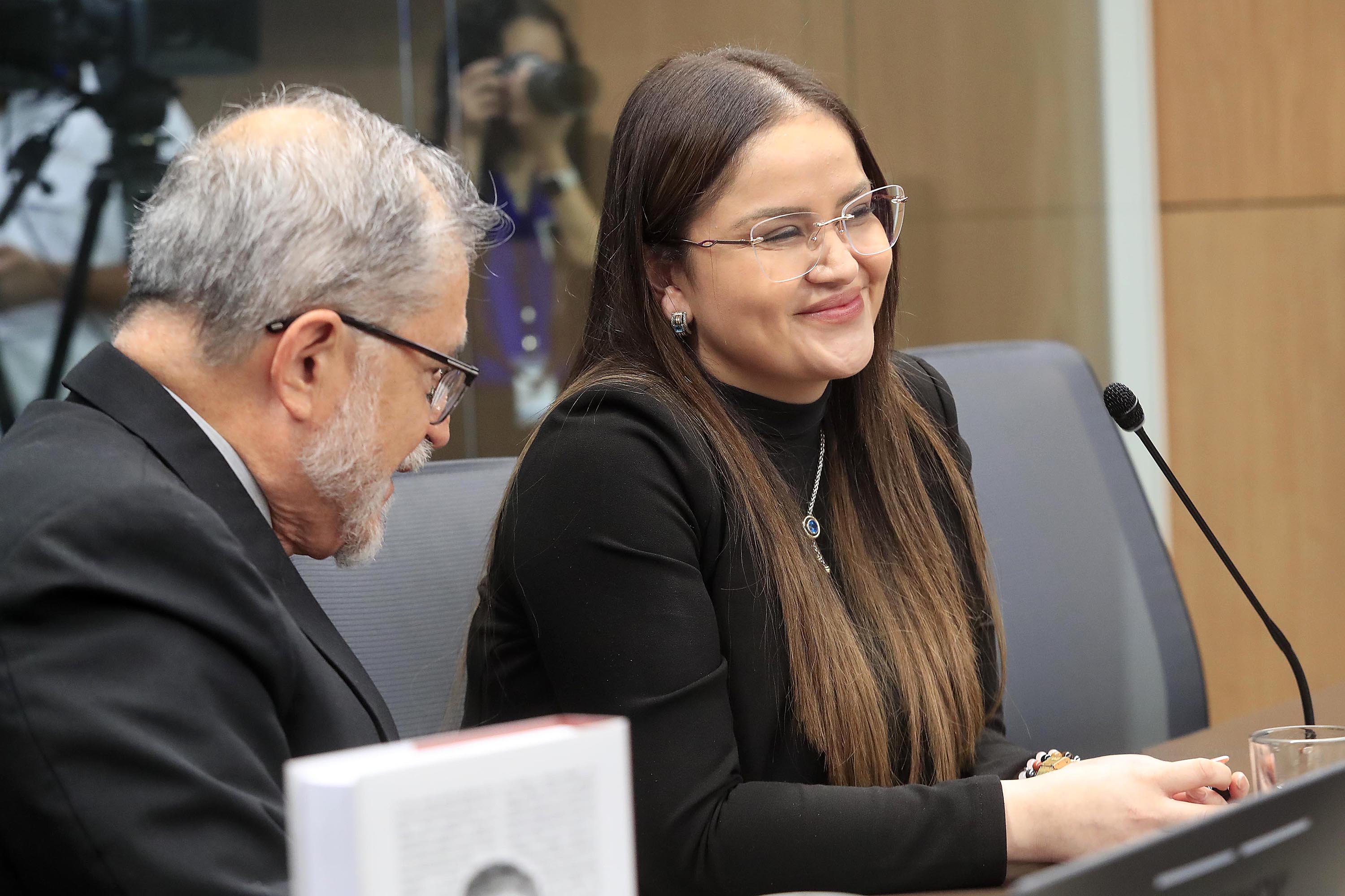 Joselyn Chacón afirma que será diputada | La Nación