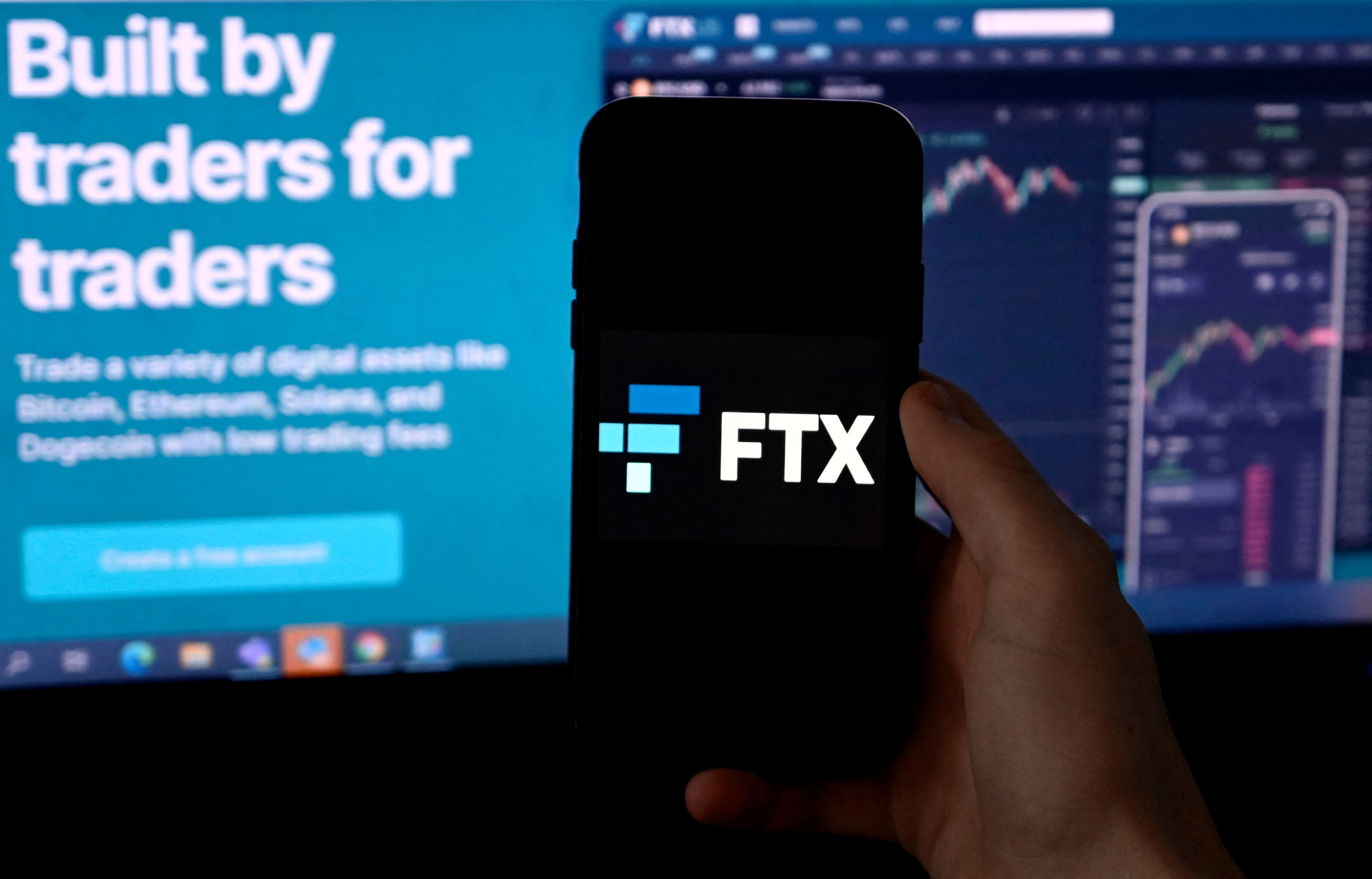 ¿Qué es FTX? La plataforma de criptomonedas que inició el año con un valor de $32.000 millones y ...