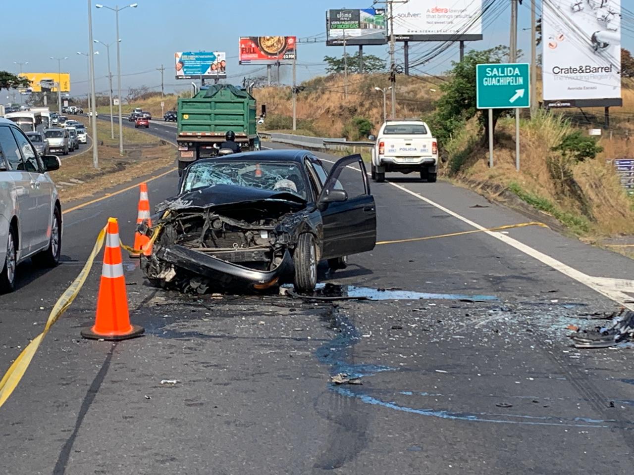 Estos son los puntos de la ruta 27 donde más accidentes ocurren | La Nación