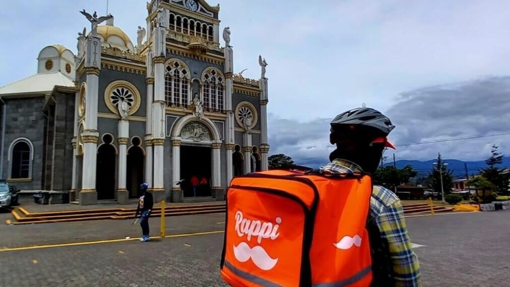 Se buscan brumosos que quieran trabajar repartiendo comida | La Teja