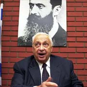 Barak y Sharon se alían | La Nación