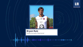 Bryan Ruiz: 'he intentado con Manfred pero él sinceramente no me dio ...