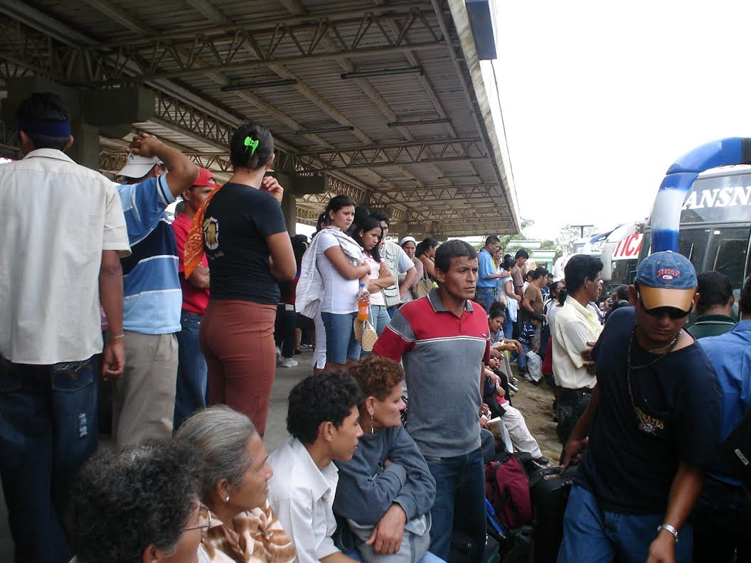 Nicabus obtiene permiso para operar en Costa Rica | La Nación