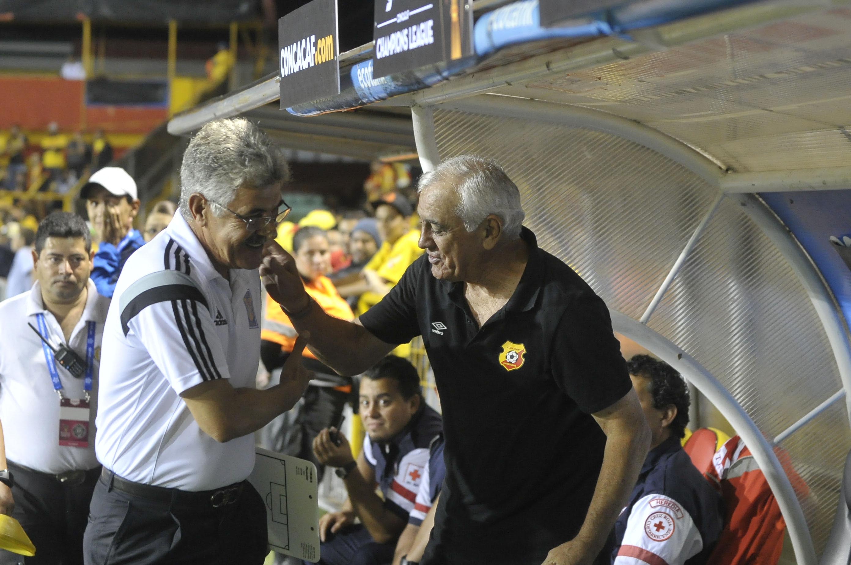 Odir Jacques hizo sudar de más a Tigres y ahora aconseja a Saprissa ...