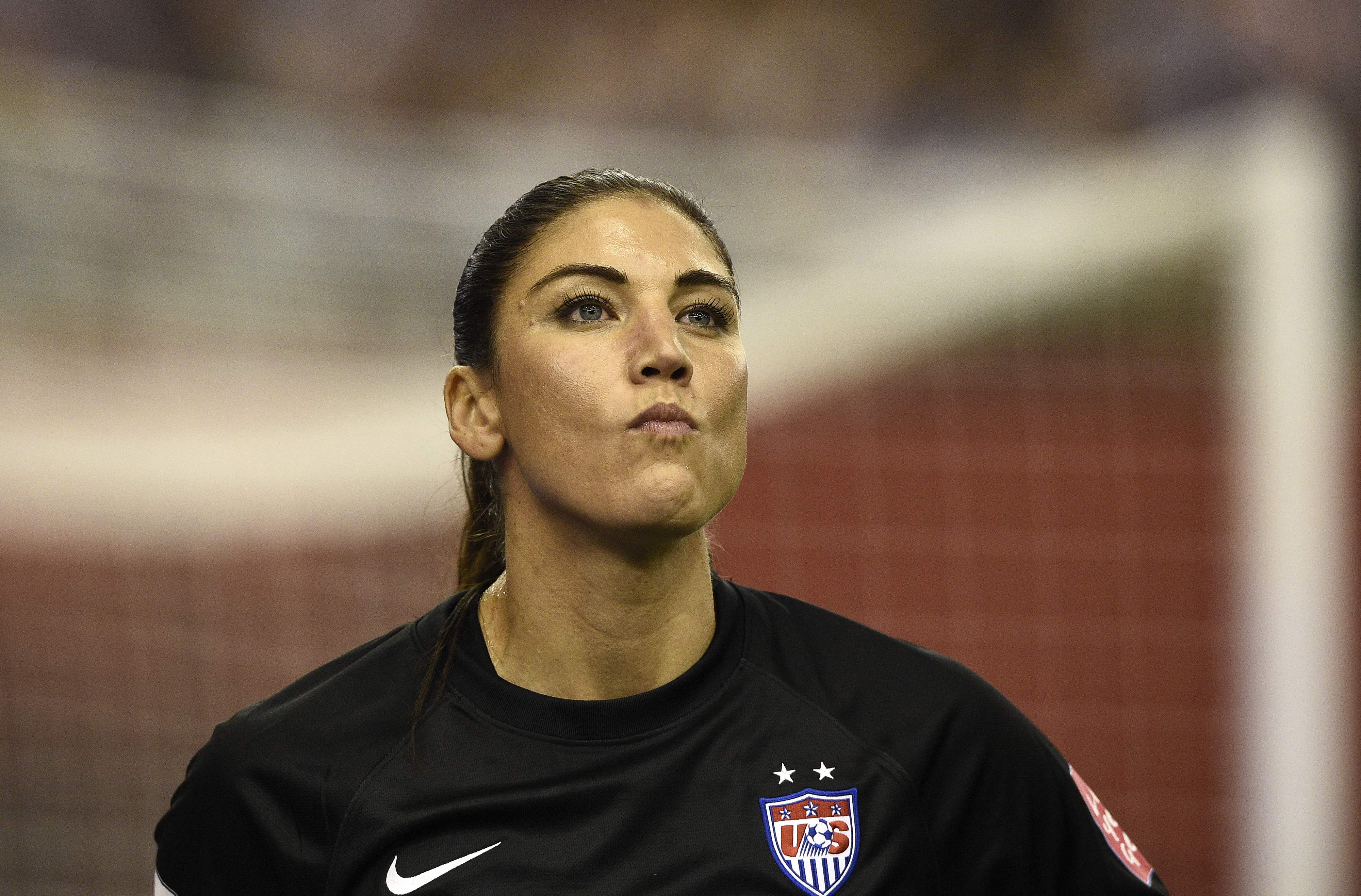 Hope Solo se declara culpable, ¿irá a la cárcel? | La Nación