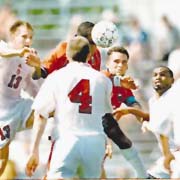 Steven Salvó el honor | La Nación