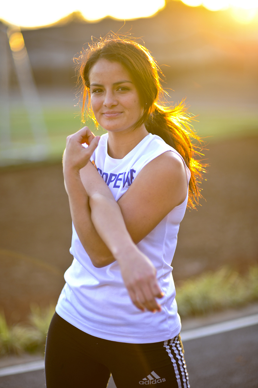 Juegos Nacionales: Jacqueline Montoya es la chispa que inflama la pista ...