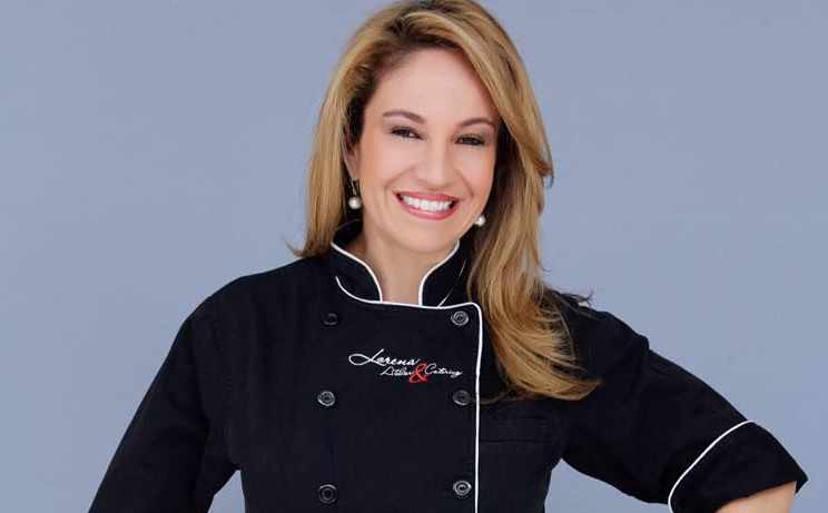 Chef Lorena Velásquez se enrumba a subir el monte Everest por primera ...