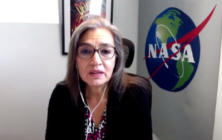 Mariscal del Festival de la Luz Sandra Cauffman: “No debemos darnos por ...