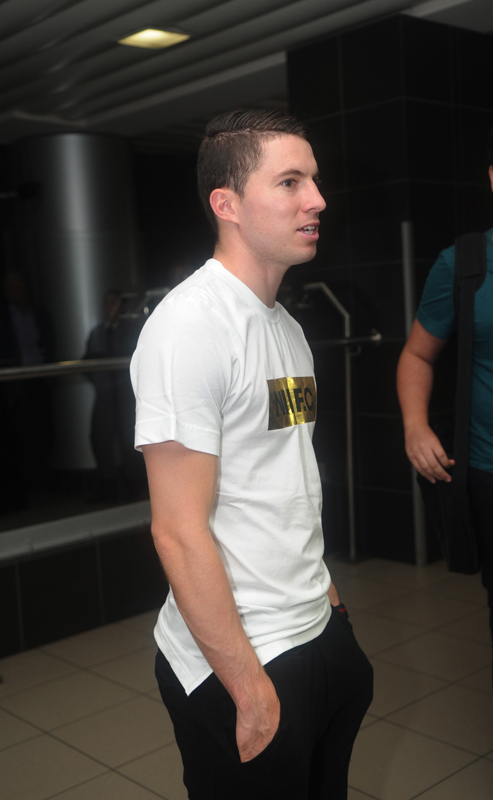Bryan Oviedo apoyará a la Selección de Costa Rica en su preparación ...
