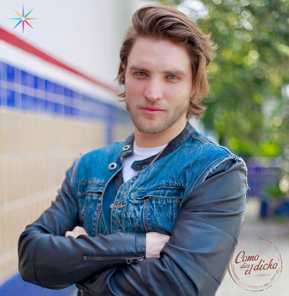 El actor tico Gary Centeno competirá en ‘Survivor México’, soñando con ...