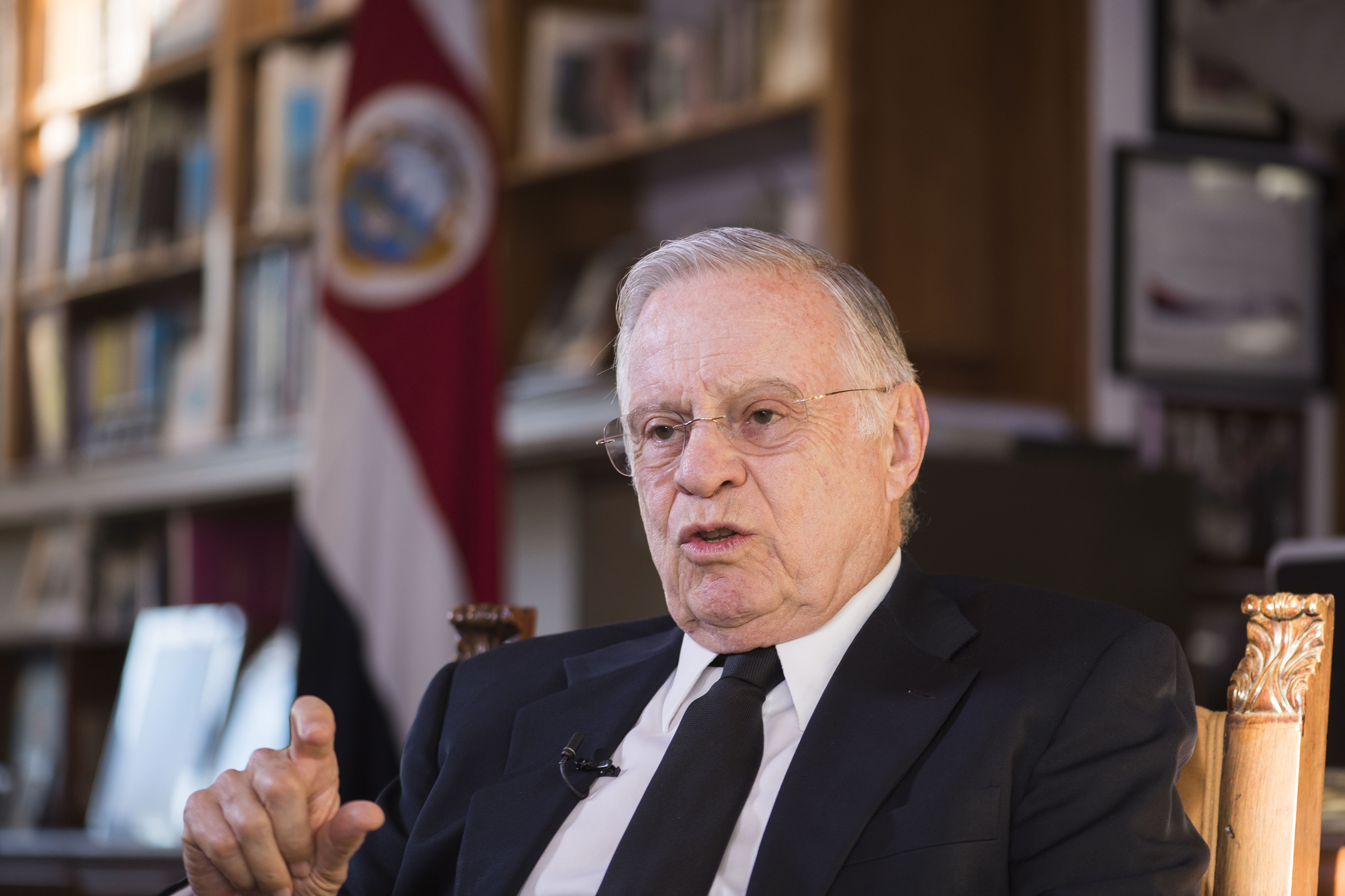 Tribunal archiva causa contra expresidente Miguel Ángel Rodríguez por ...