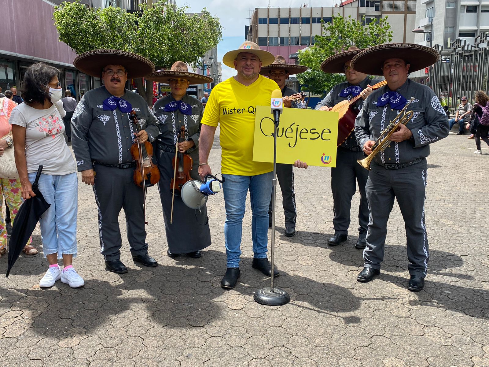 ‘Quéjese’, el segmento que le da voz al pueblo, está de vuelta en ...