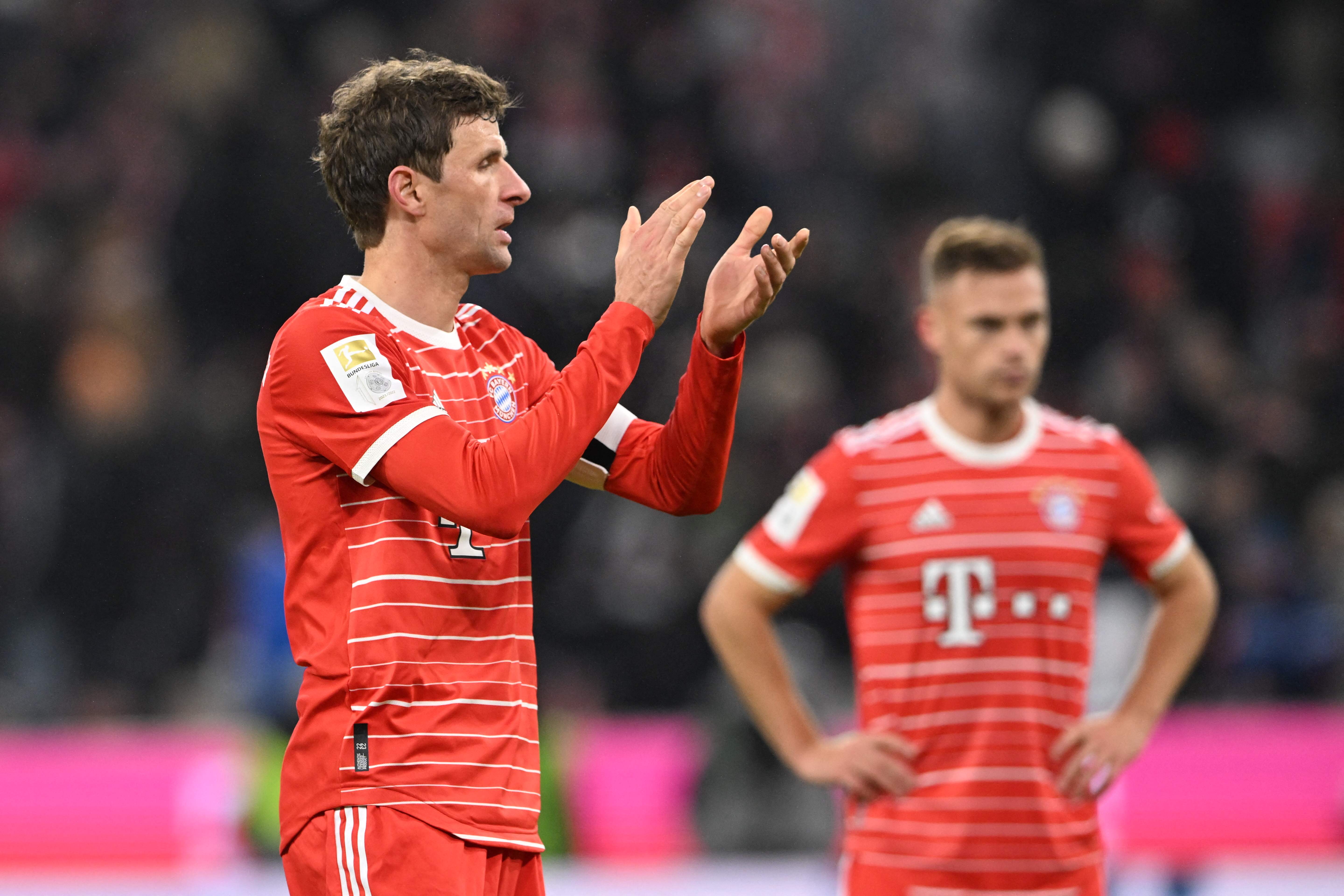 Bayern Múnich empata de nuevo y Unión Berlín le pisa los talones | La ...
