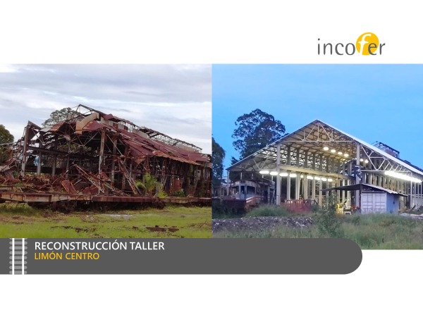 Cesión de terrenos de Incofer golpea el tren de carga en Limón | La Nación