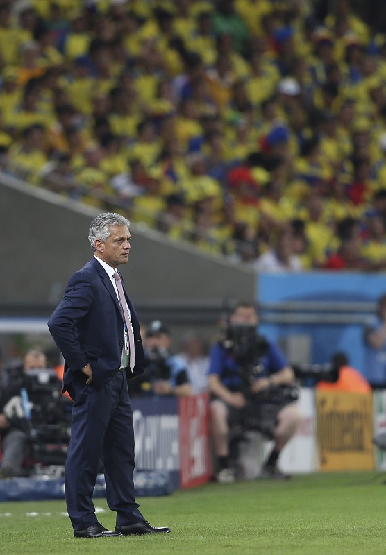 Reinaldo Rueda ya no es más el técnico de Ecuador | La Nación