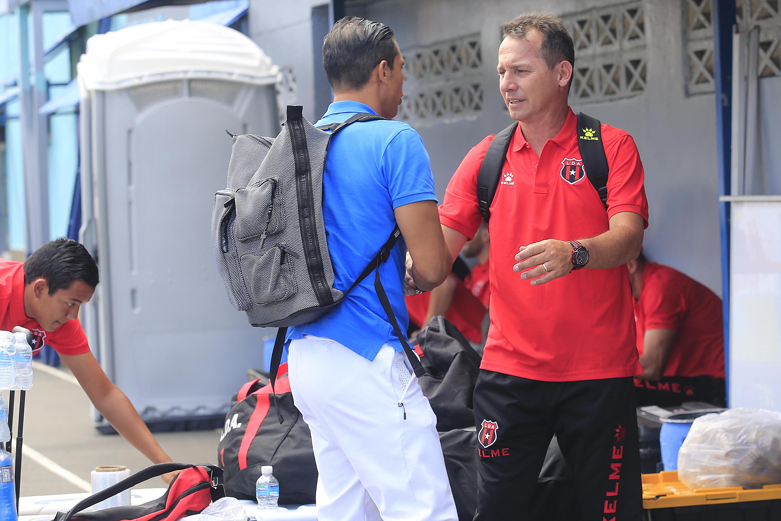 Wílmer López: 'Creo que este año alcanzamos la 30' | La Nación