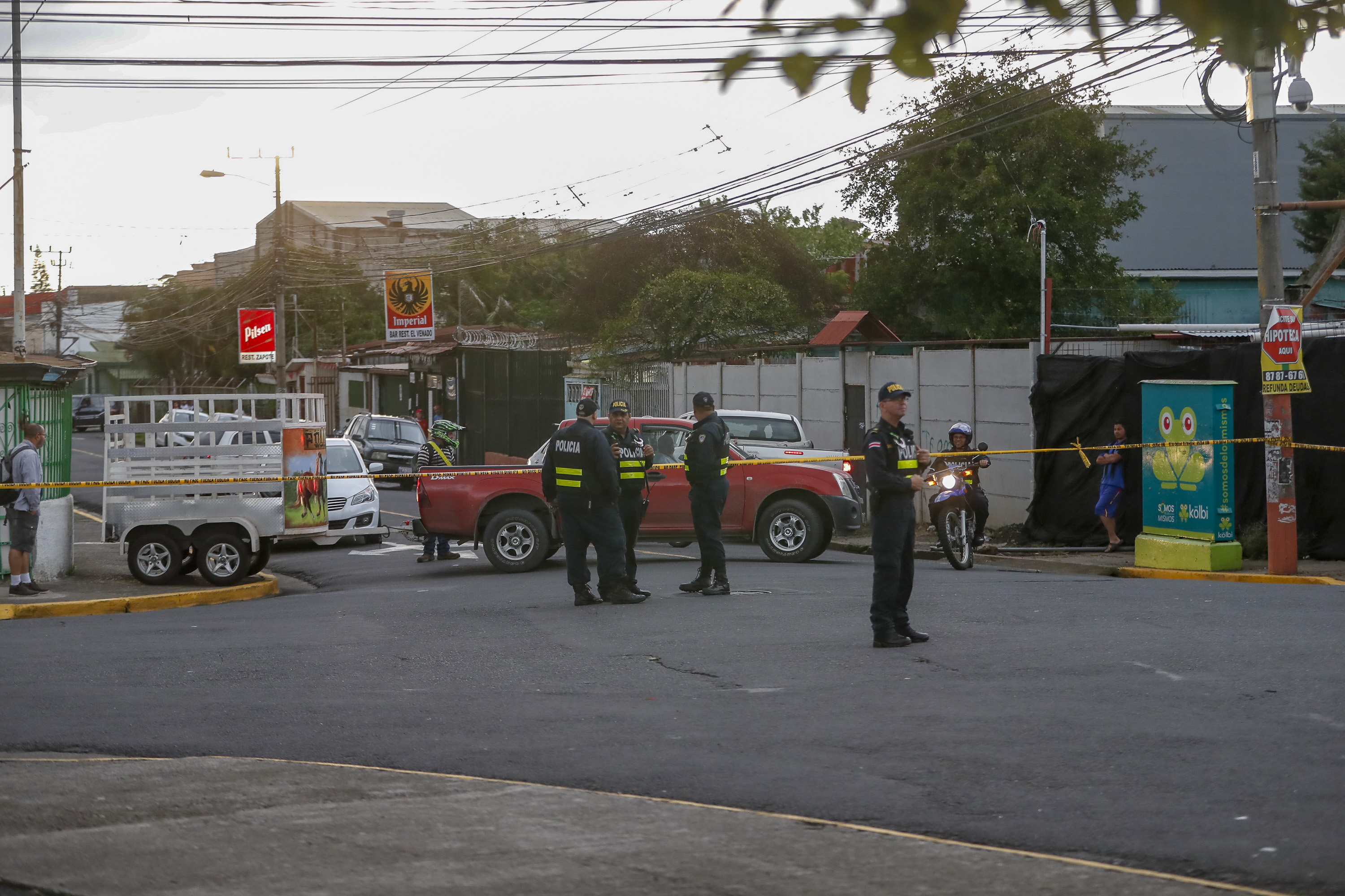 Colombiano asesinado en Zapote entró al país como refugiado | La Teja