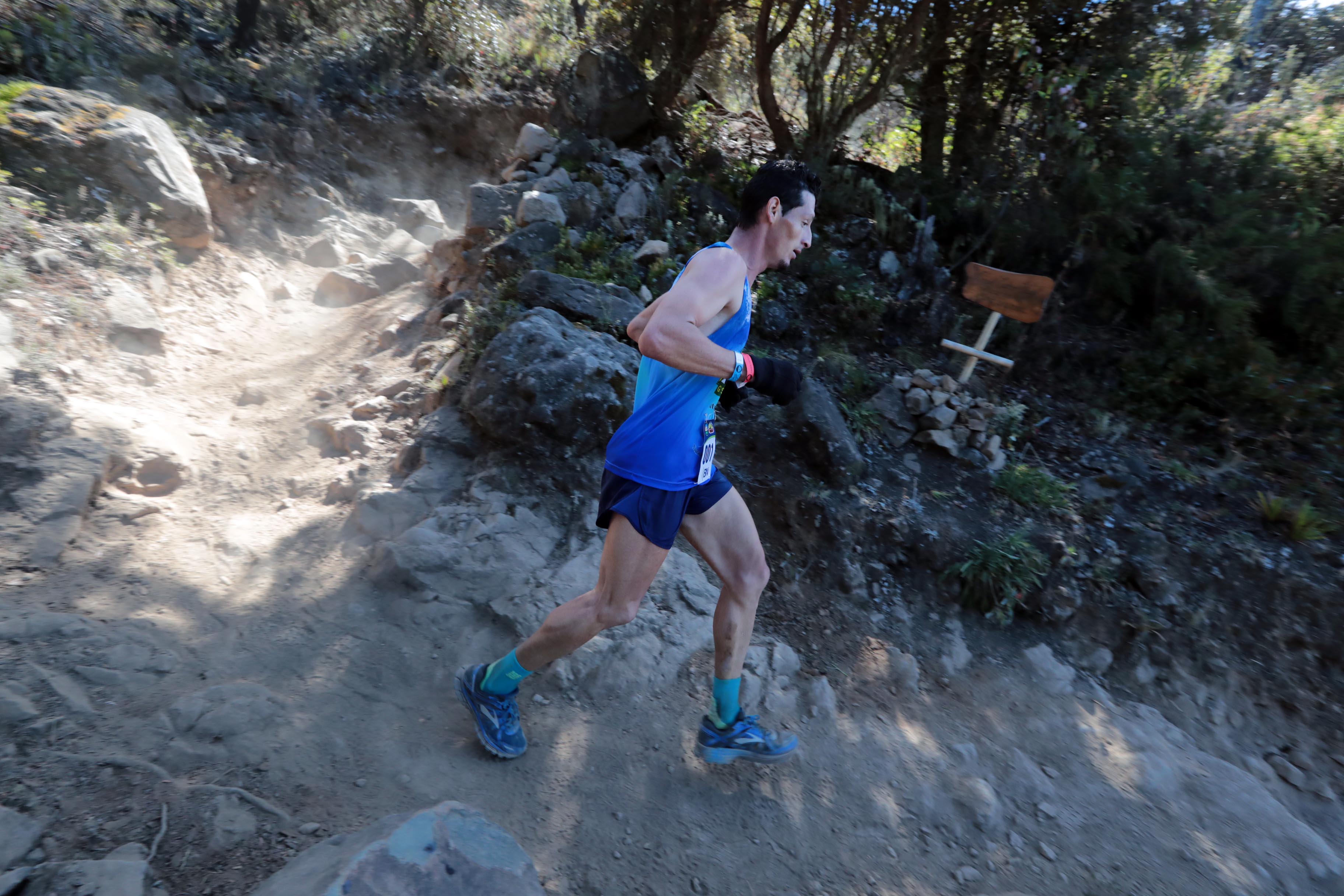 Rey del Chirripó alcanzó su octava corona pero quedó insatisfecho con ...