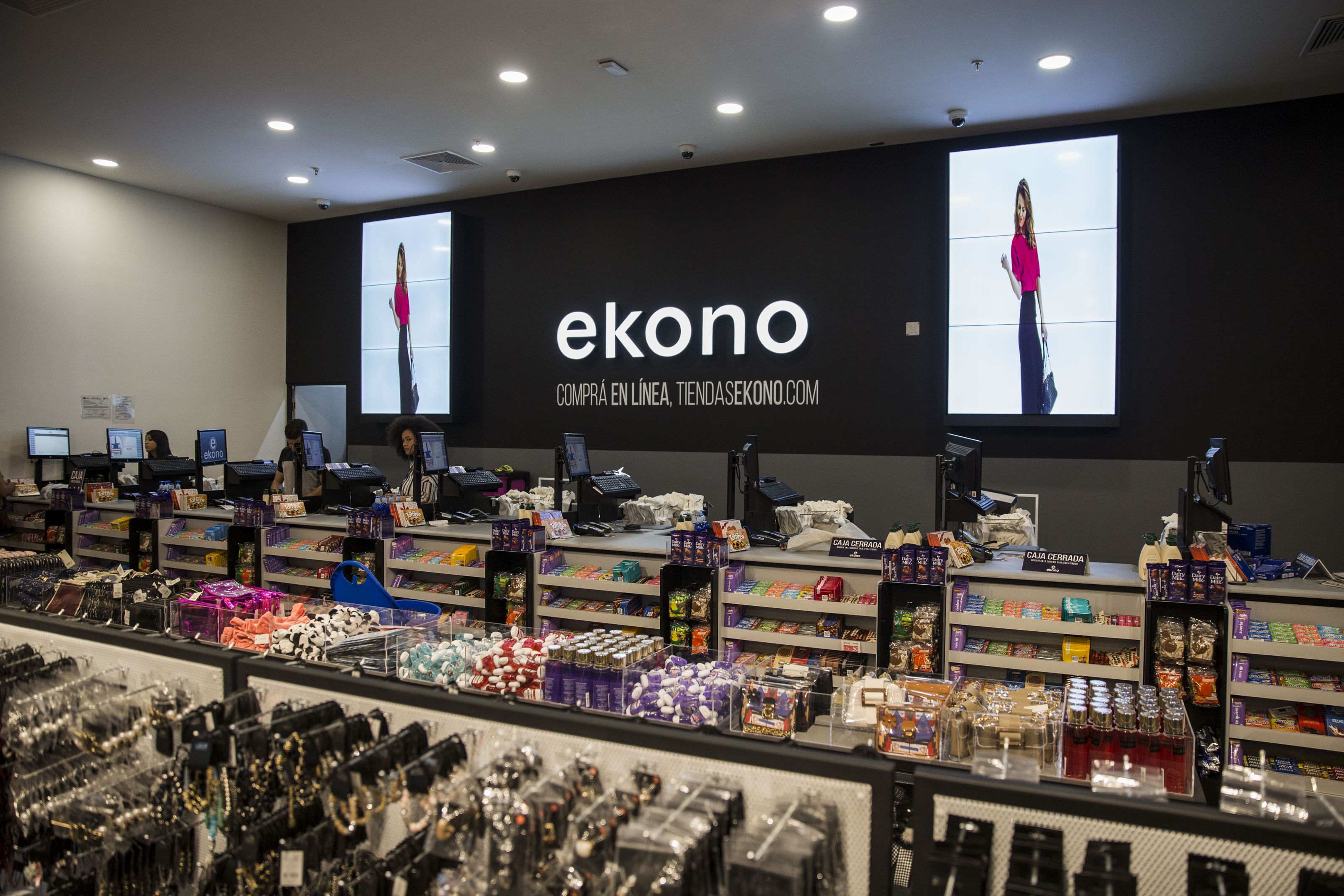 Ekono abrirá 300 plazas temporales para la temporada alta | El Financiero