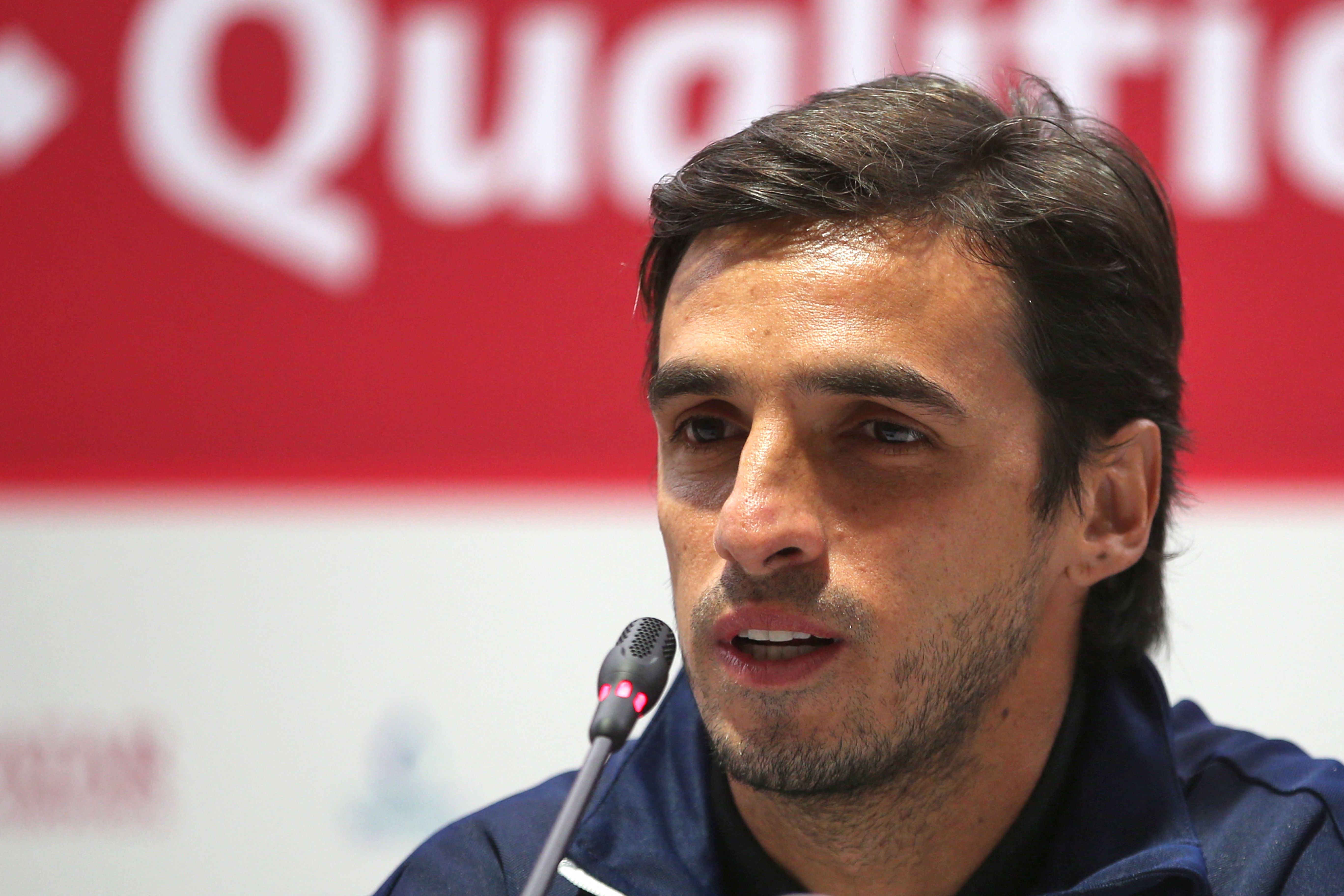 Un sentimental Bryan Ruiz habla con nostalgia, ilusión y una fe enorme ...