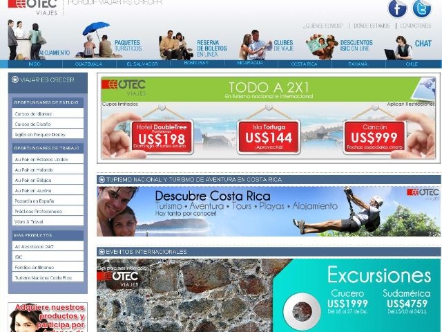 OTEC enfrenta demanda por supuesta omisión de pagos | La Nación