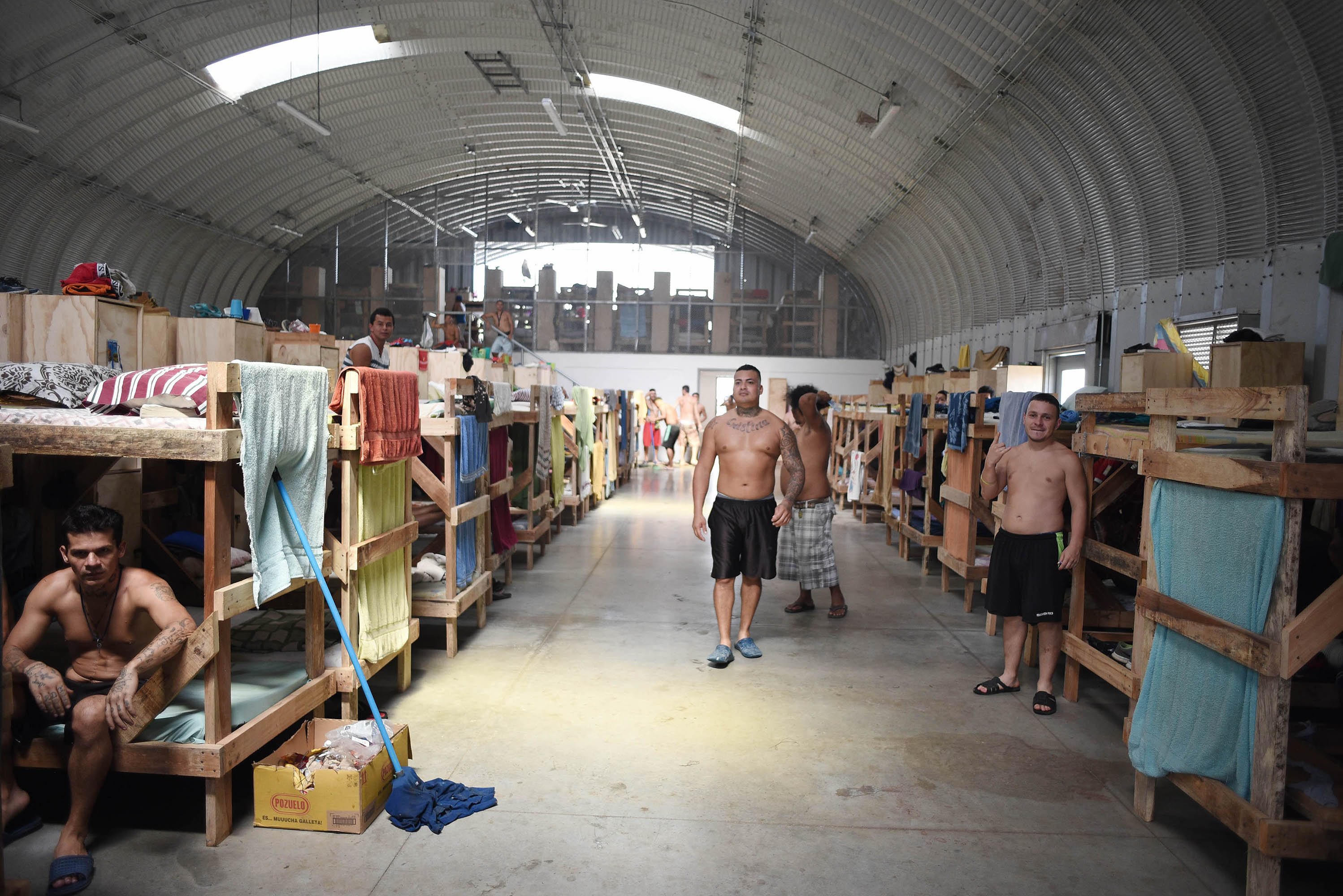 Nuevos módulos en La Reforma permitirán convertir vieja cárcel en ...