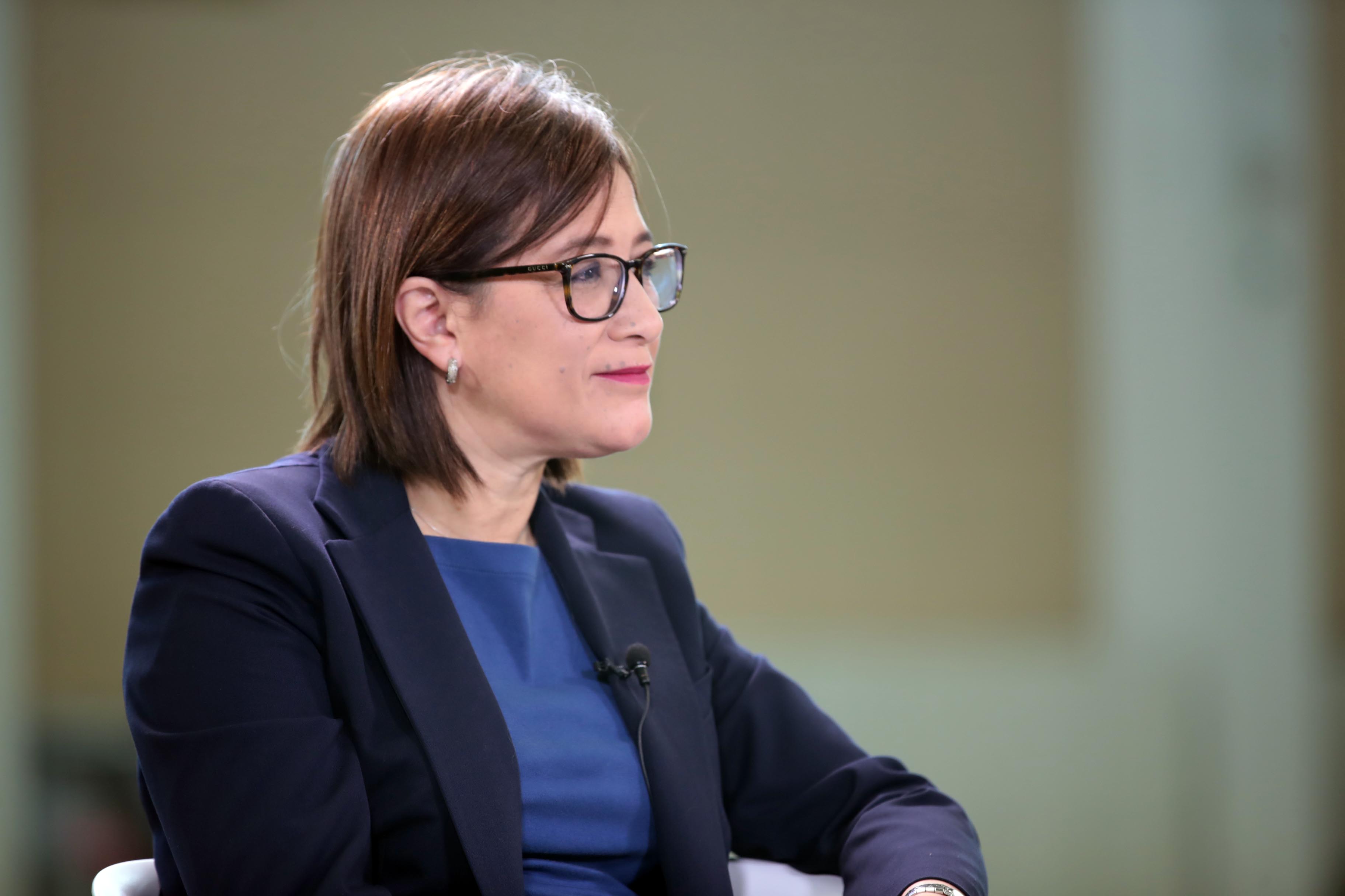 Hazel Cepeda, gerente general del ICE: “Renegociar la deuda del ...